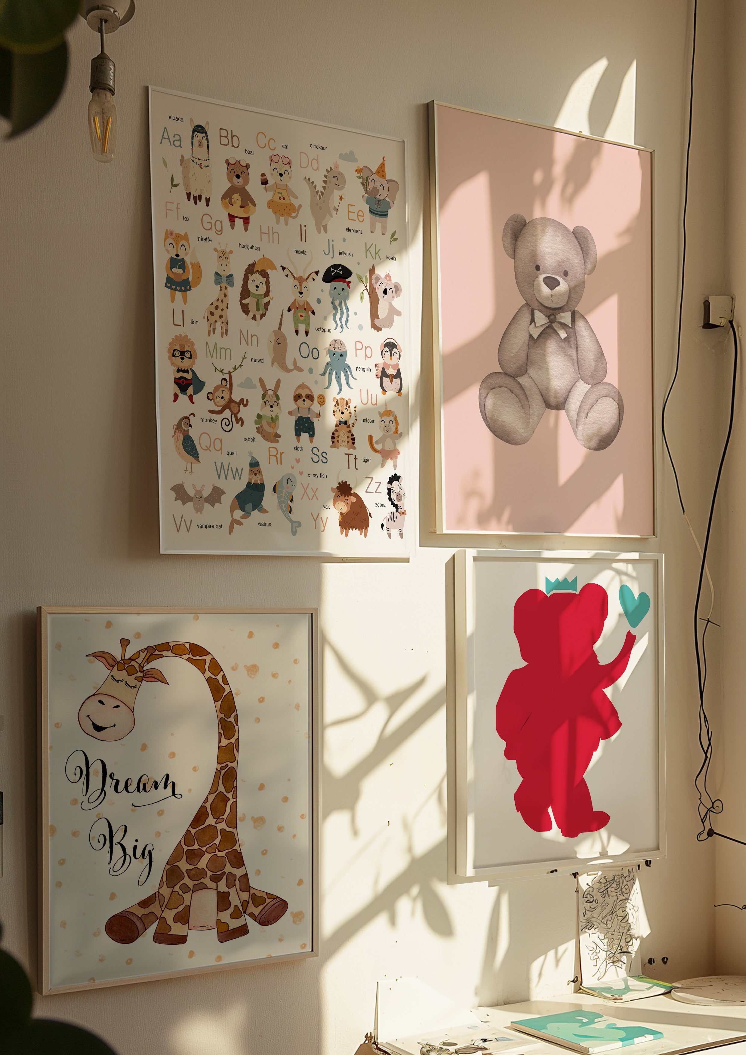 Kids Posters from Poster Inc | Kids Prints for your walls